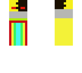 Multi color | Minecraft Skin