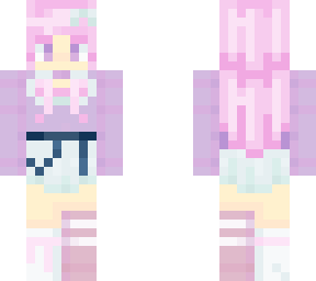 Chained Minecraft Skins