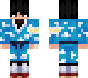 demon slayer | Minecraft Skins