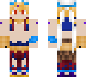 caster | Minecraft Skins