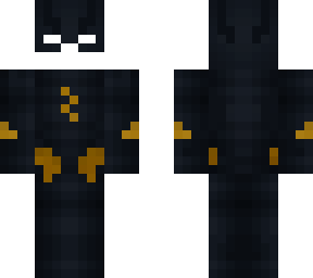 Negative thawne | Minecraft Skin
