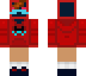 New Loverfella Skin! (credit to gamemalc for the sweater!) | Minecraft Skin