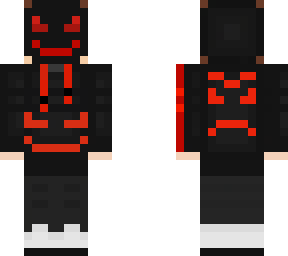 nightmare | Minecraft Skins