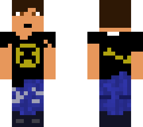 nirvana | Minecraft Skins