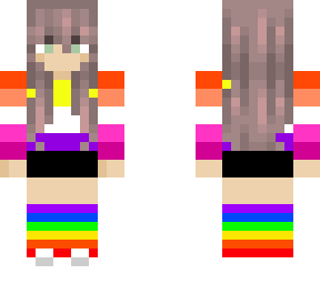 Non Binary Minecraft Skins