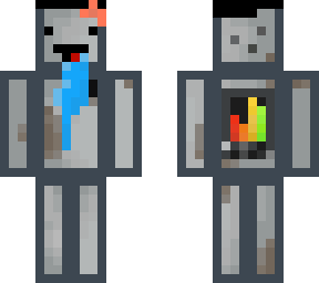 Noob Minecraft Skins