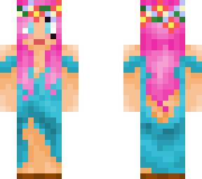 nymph | Minecraft Skins