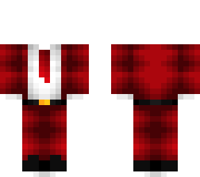 red suit | Minecraft Skins