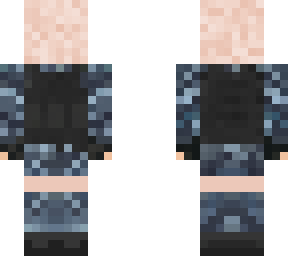 Thigh Highs Minecraft Skins