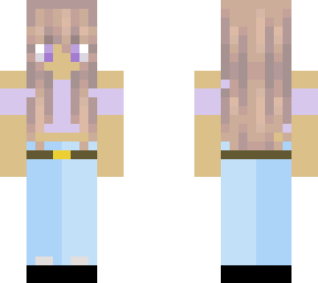 Peg | Minecraft Skin