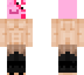 Peppa Inosuke | Minecraft Skin