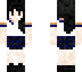 PFLC Girl | Minecraft Skin