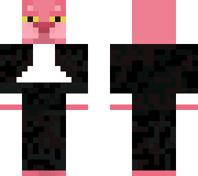 pink panther | Minecraft Skins