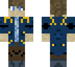 prince | Minecraft Skins