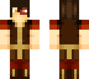 zuko | Minecraft Skins
