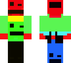 Pro1234 Minecraft Skins