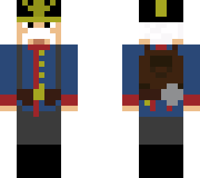 prussian soldier | Minecraft Skins