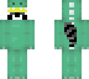 racoon | Minecraft Skins