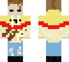 ramen | Minecraft Skin