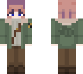 bomber | Minecraft Skins