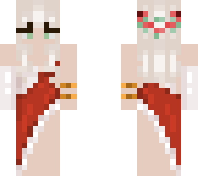 medieval dress | Minecraft Skins