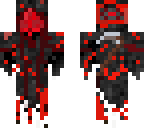 red | Minecraft Skins