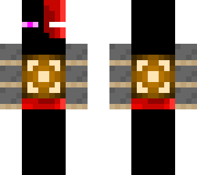Redstone Minecraft Skins