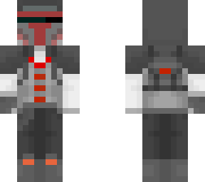 revan | Minecraft Skins