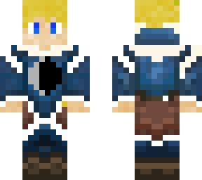 Rivers Minecraft Skins