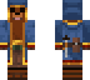 Rubius Minecraft Skins