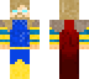 Rune Magics Minecraft Skins