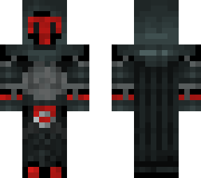 Shadow Knight | Minecraft Skin