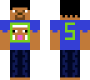 SheepBoy | Minecraft Skin