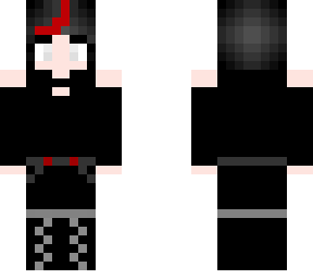 vampire girl | Minecraft Skins