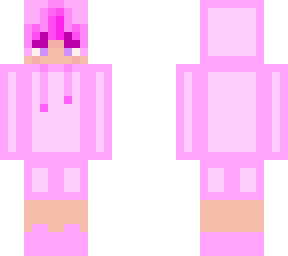 pink boy | Minecraft Skins