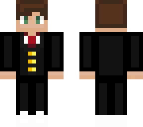 skin terno | Minecraft Skins