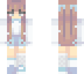 java girl | Minecraft Skins