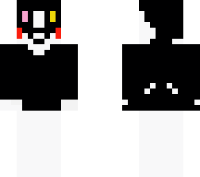 spamton | Minecraft Skins