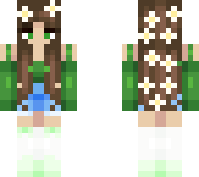 spring | Minecraft Skins