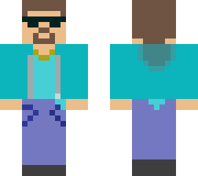 pimp | Minecraft Skins