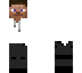 steve black | Minecraft Skins