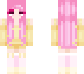 lemon | Minecraft Skins