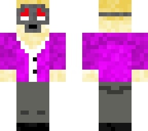 bad guy | Minecraft Skins