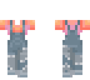 base overalls | Minecraft Skins