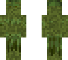Swamp Skin | Minecraft Skin