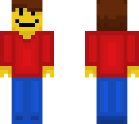 TD Bricks | Minecraft Skin