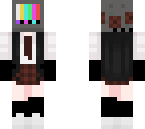 television | Minecraft Skins