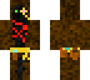 salesman | Minecraft Skins