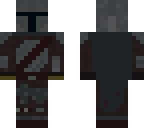 grogu | Minecraft Skins