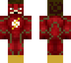 flash | Minecraft Skins